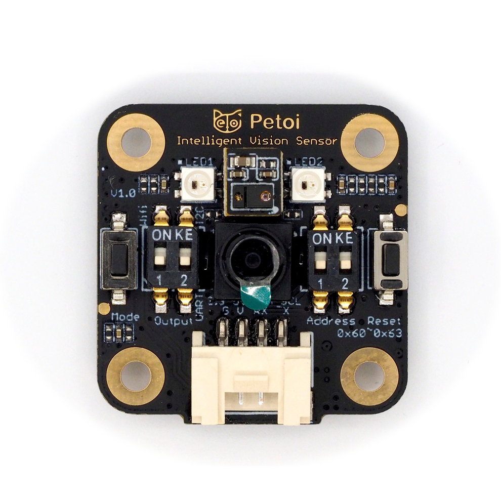 Intelligent Camera Module for Arduino - Discontinued – Petoi