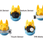 Online Programmable Robot Shop For Robotic Pets | Petoi