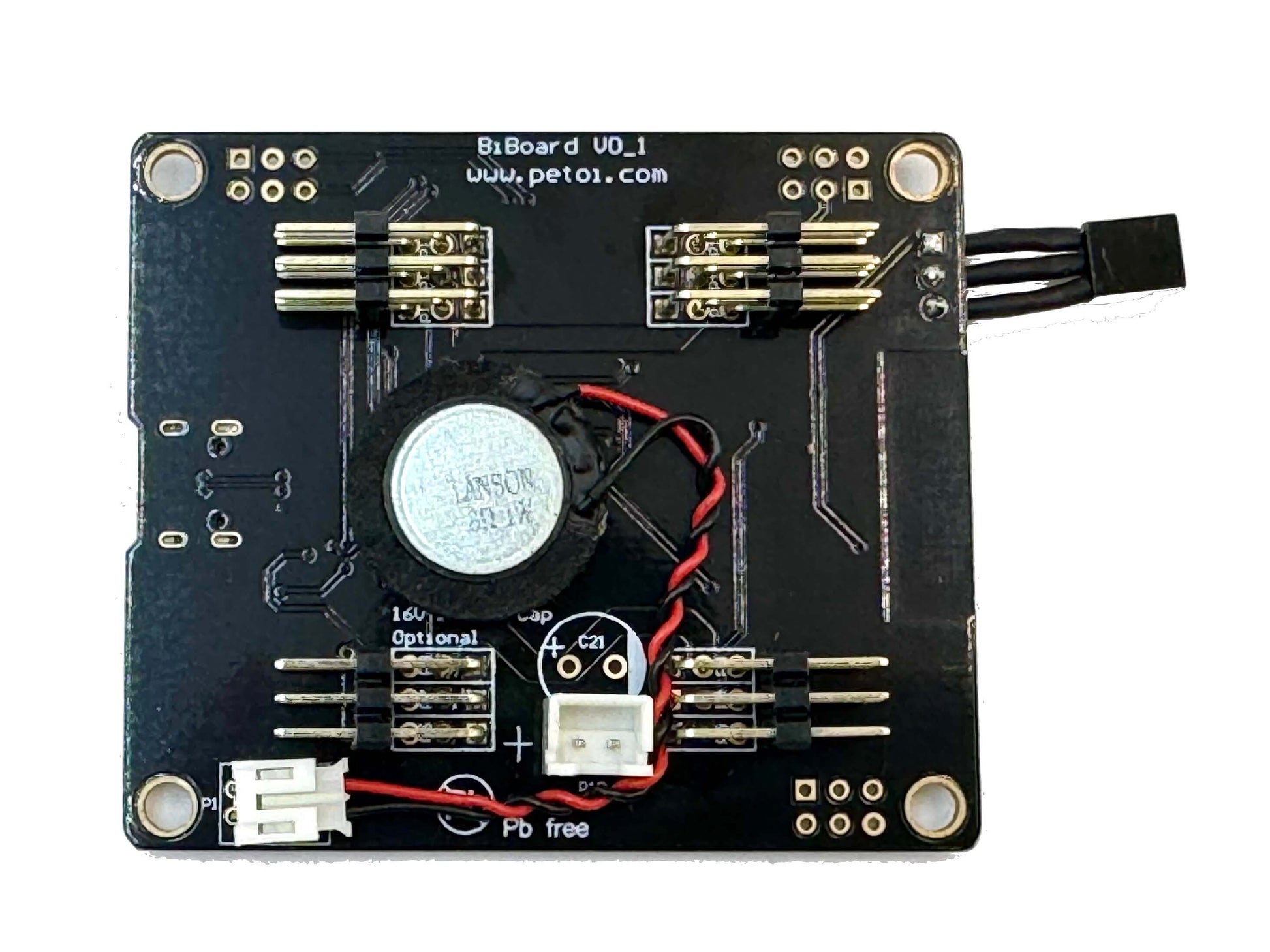 Biboard ESP32 Development Board for Quadruped Robot | Petoi