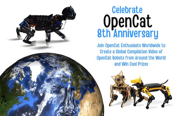 Programmable Open Source Robot Dog & Cat, Robotics Kits | Petoi