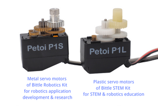 Realistic Open Source Programmable Bittle Robot Dog | Petoi
