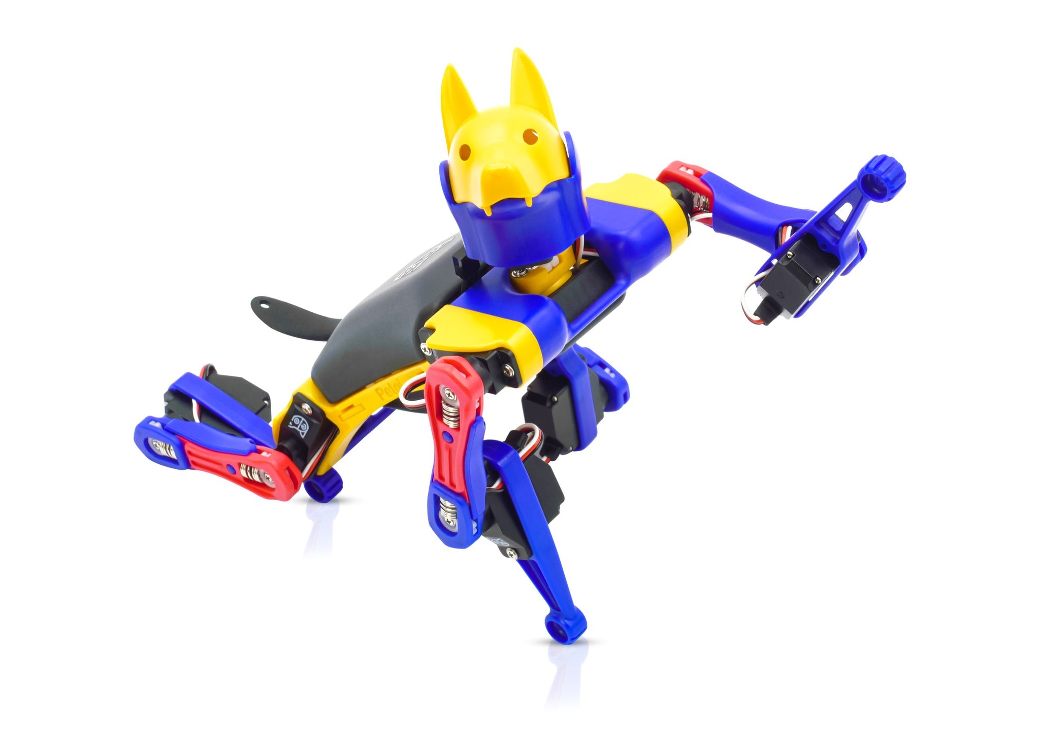 Petoi Robot Dog Bittle X - Build Your Own Robot | Petoi LLC