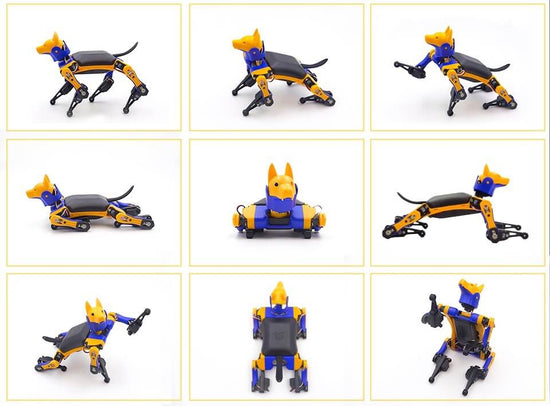 Petoi Bittle Programmable & Raspberry PI Robot Dog - Open Source ...