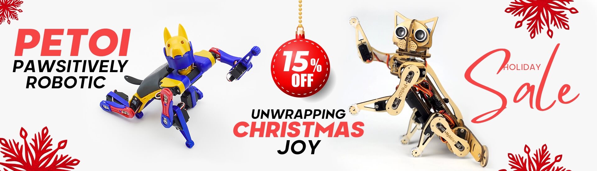 Programmable Open Source Robot Dog & Cat, Robotics Kits | Petoi