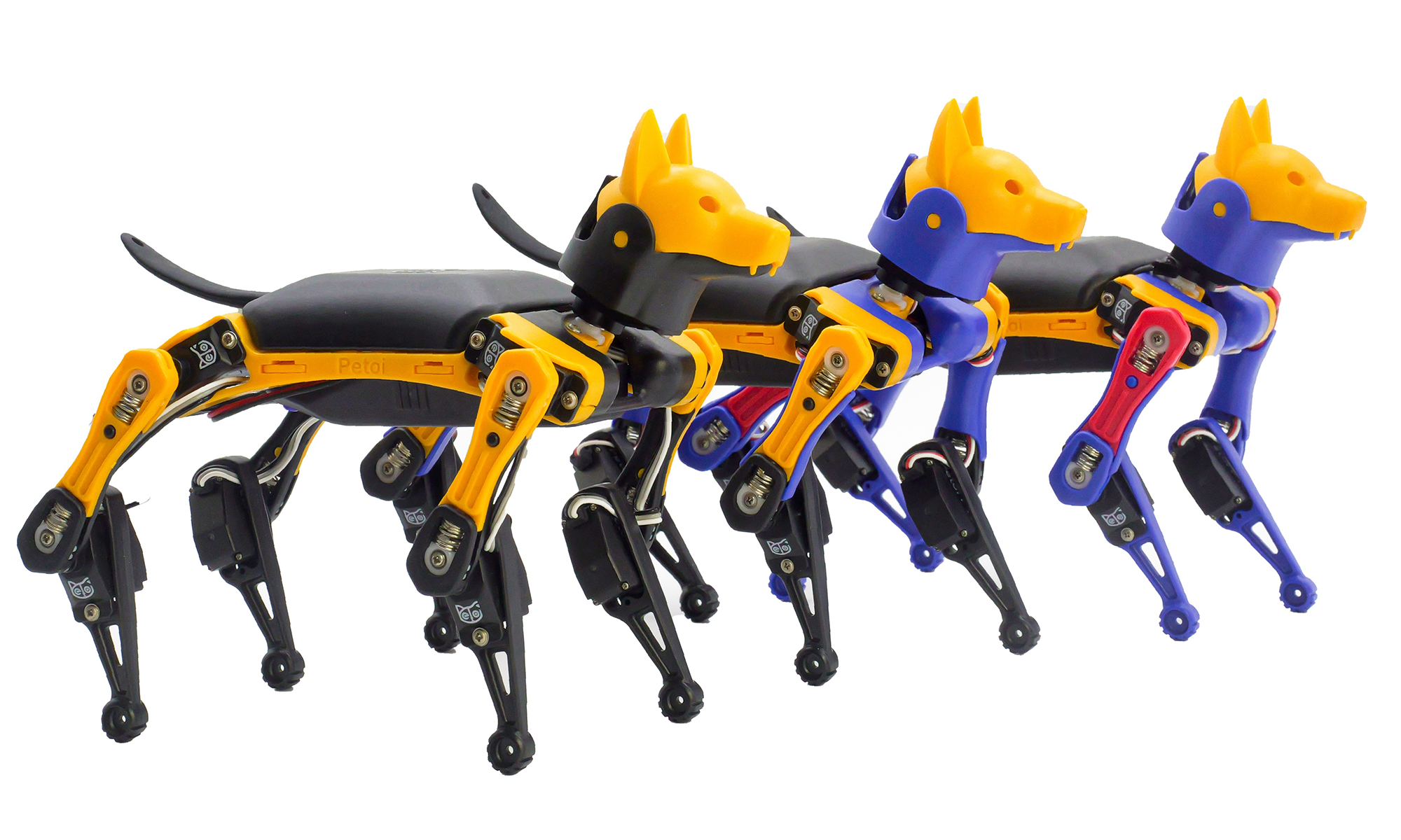 Programmable Open Source Robot Dog & Cat, Robotics Kits | Petoi