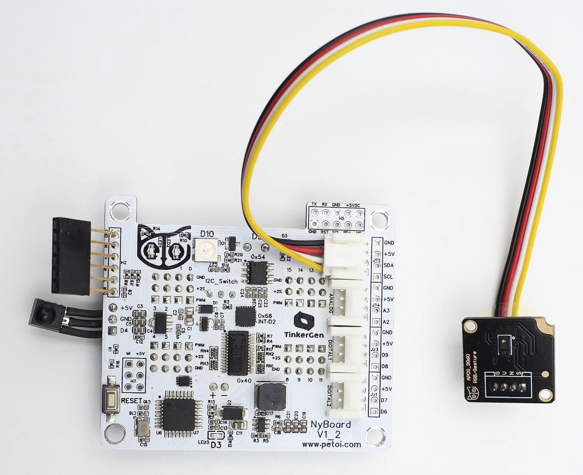 Enhance STEM Education with Petoi Bittle for Schools and Universities